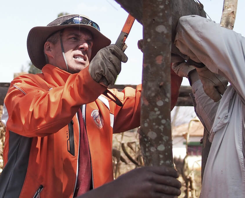 Volunteering Your Professional Skills Abroad and in the U.S.