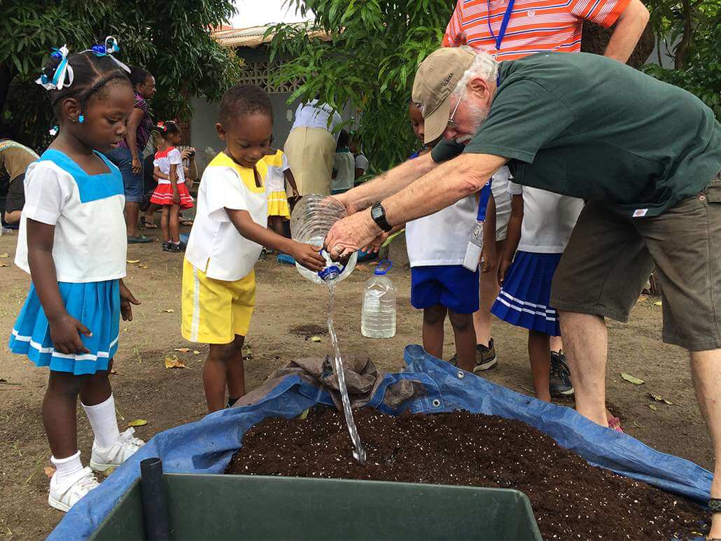 Long-Standing NGO Leader in Short Term Volunteer Abroad Opportunities