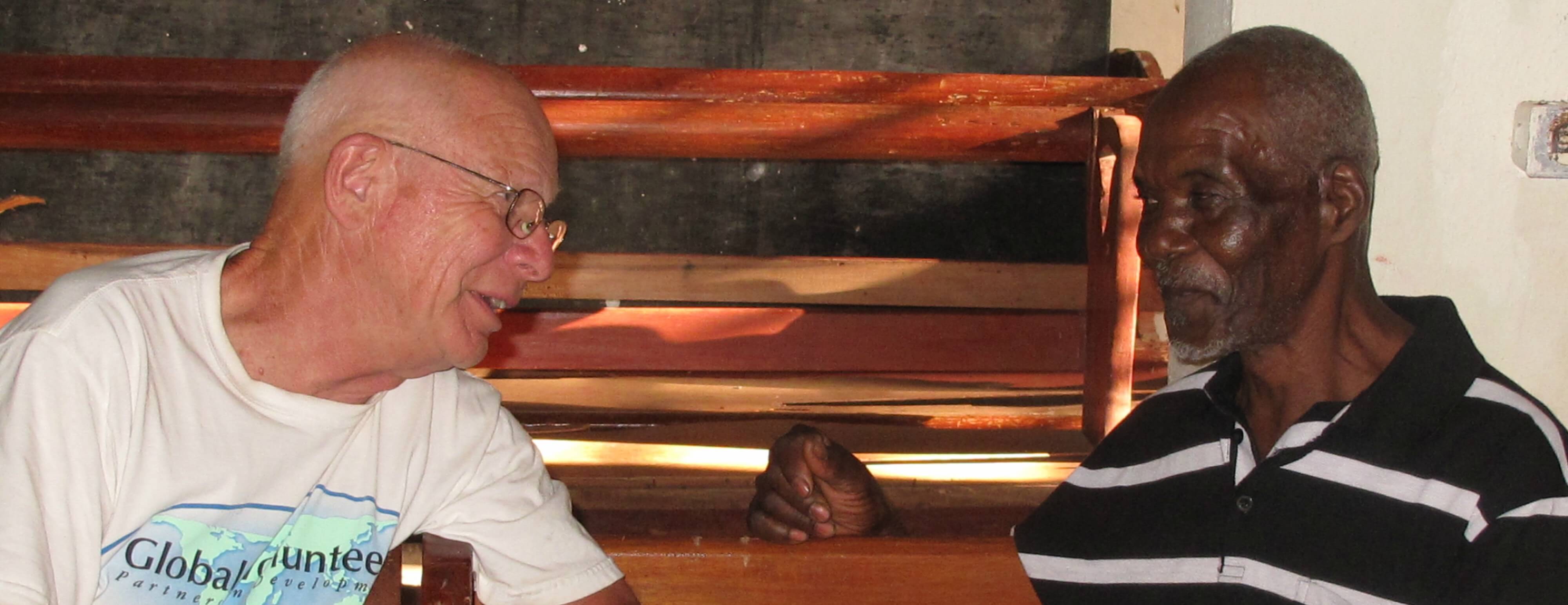 Steve Fox Celebrates 17 Service Programs - Global Volunteers