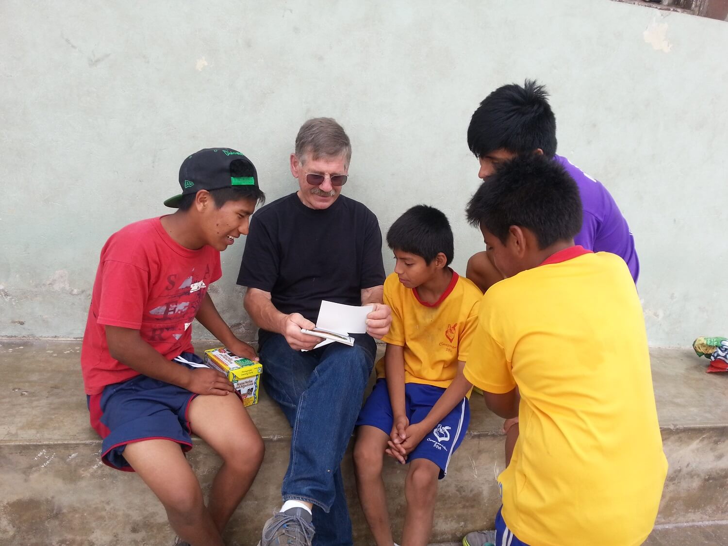 A Primer on Education in Peru - Global Volunteers Service Programs