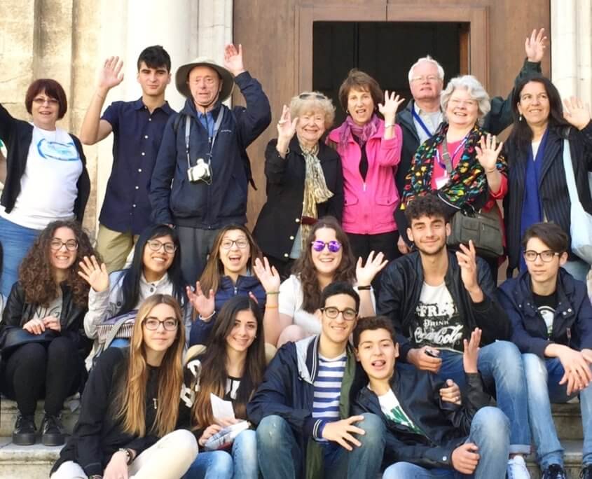 Italy Community Invite - Global Volunteers