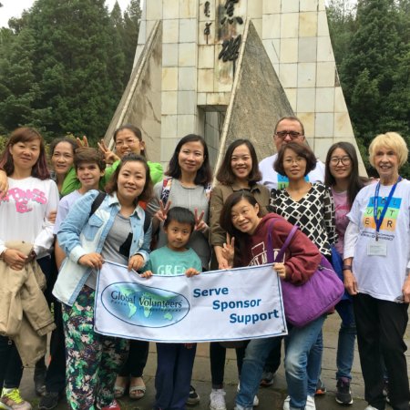 Teach English in China: Work with Students and Teachers