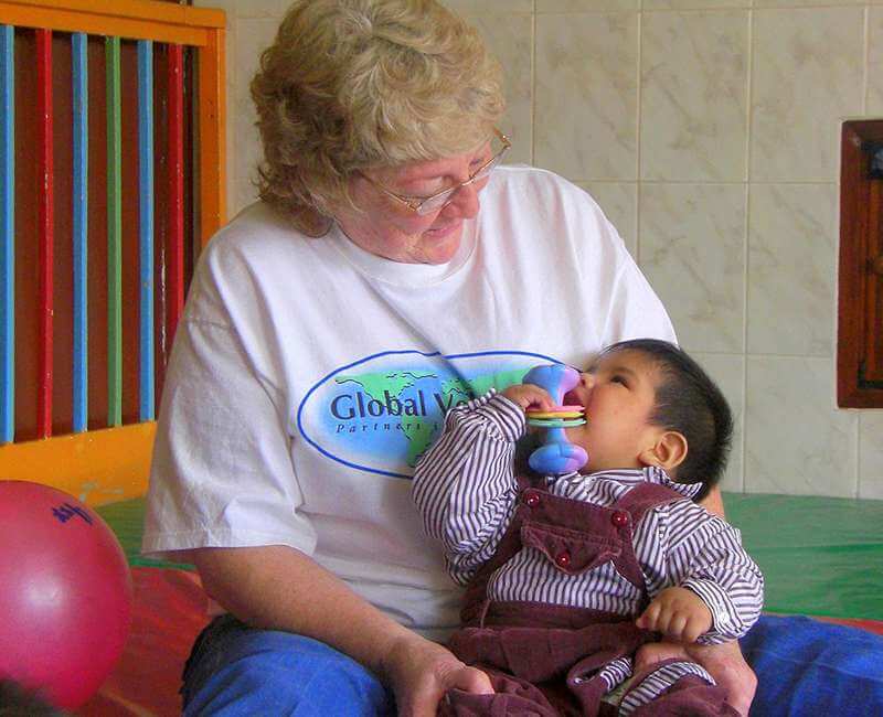 Lend Your Heart and Hands on Childcare Projects Abroad