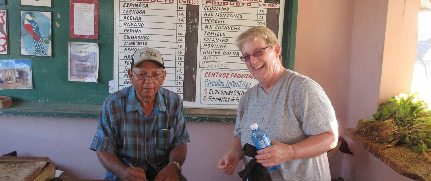 Cultivating Cross-Cultural Conversations in a Cuban Garden - Global ...