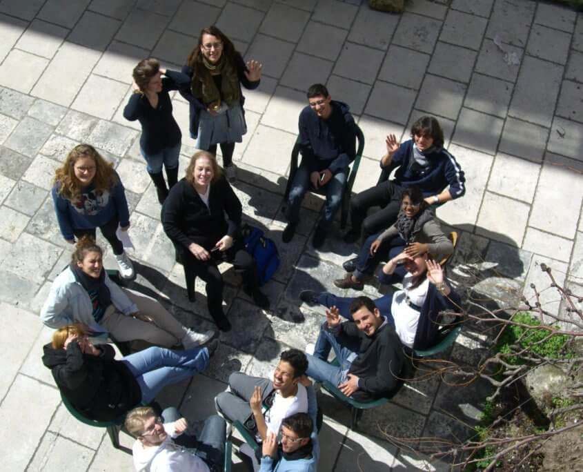 Italy Community Invite - Global Volunteers