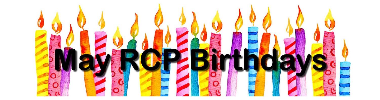 Happy Healthy Birthdays for RCP Children in May, 2020! - Global Volunteers