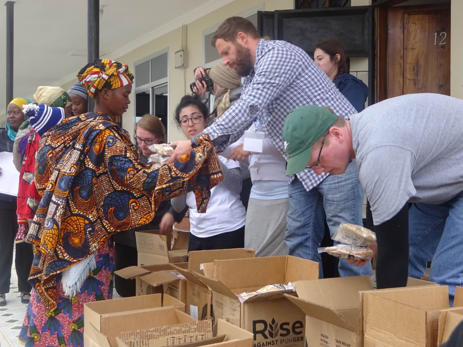 Students Discover Power in Partnership - Global Volunteers