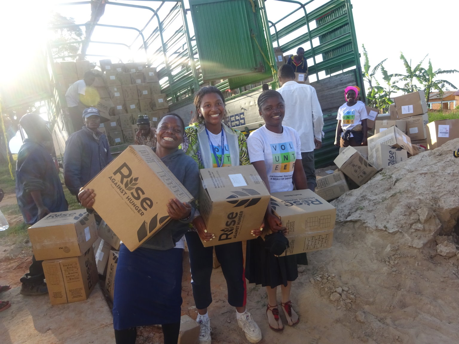 Worldwide Efforts Toward Zero Hunger - An Overview - Global Volunteers