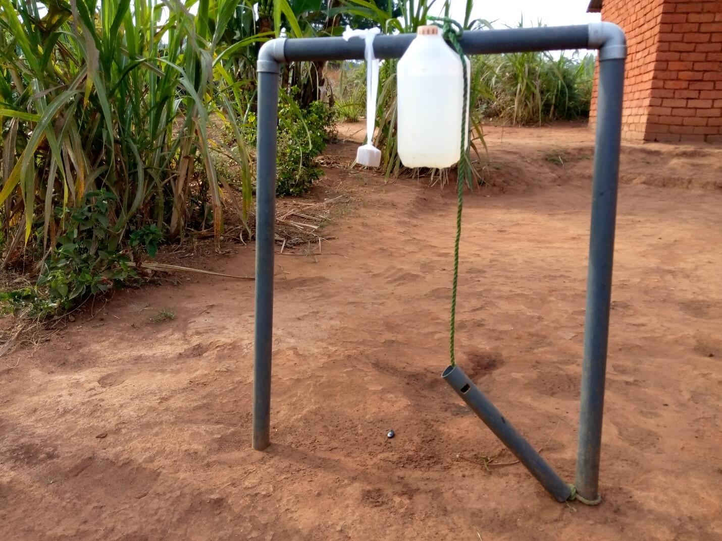 Proper Handwashing Saves Lives - You Can Help Provide Services