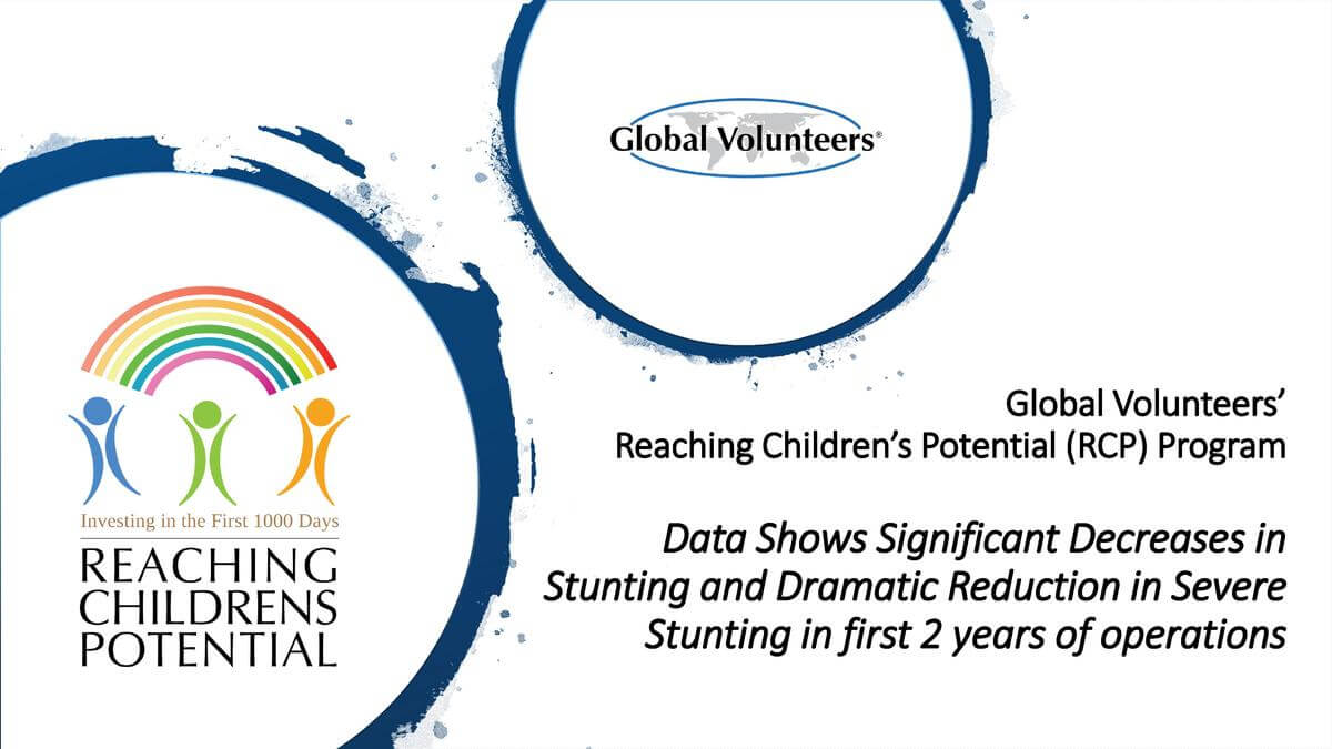 Funding Opportunities for Visionary Partners - Global Volunteers