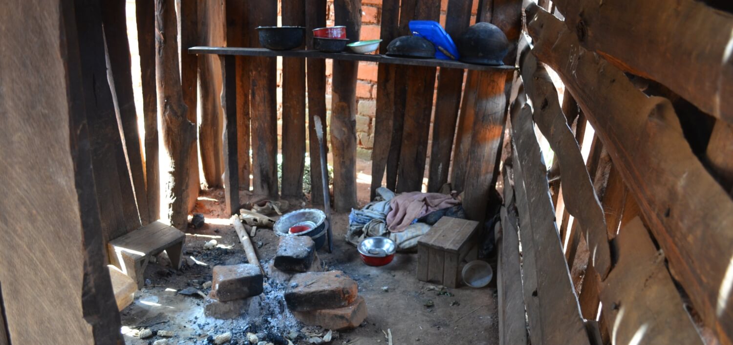 Improved Cooking Stoves are Constructed in RCP Villages - Global Volunteers