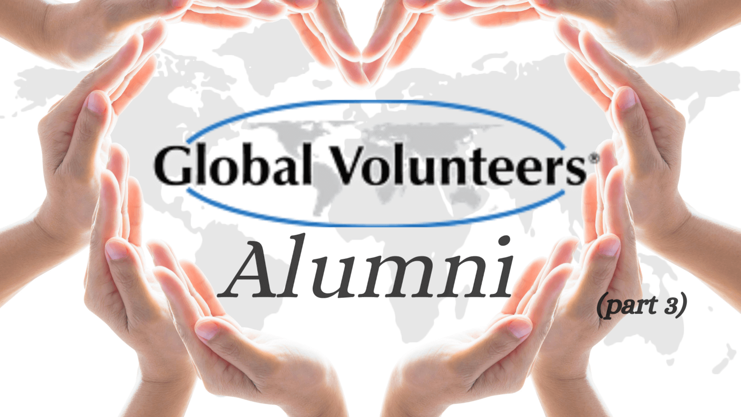 Saluting Global Volunteers With a Strong Passion For Service in 2019 ...