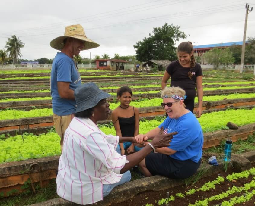 Cuba Community Invite - Global Volunteers