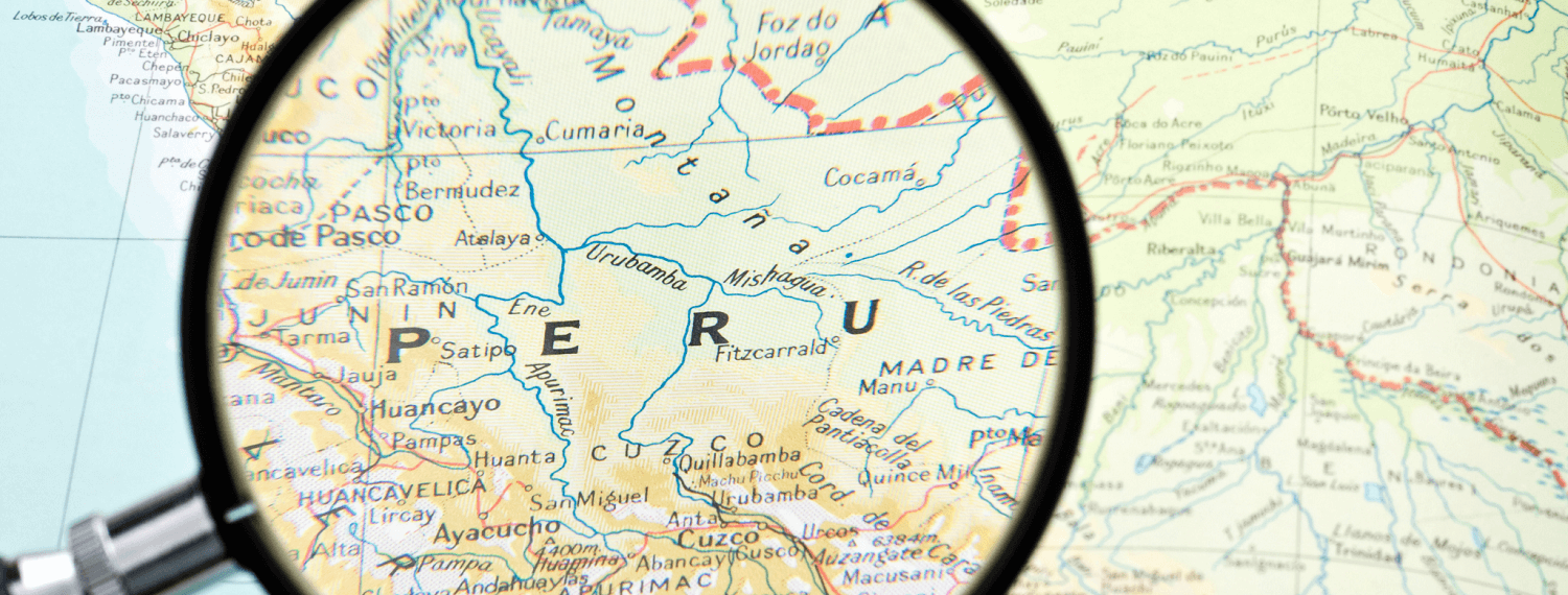 Alumnus Recalls Peru Daily Volunteering Schedule as "An Unforgettable ...