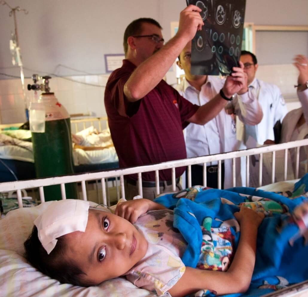 March of Dimes, the World Pediatric Project, and the Sustainable ...