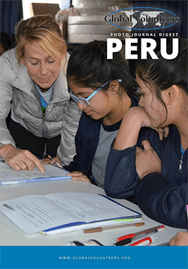 Short-term Volunteer in Peru - Programs for Students, Families, Groups