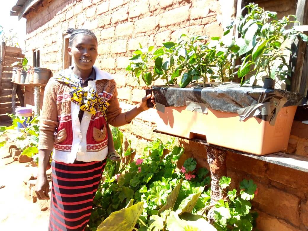 International Community Development Profile: Robina Mbata Family ...