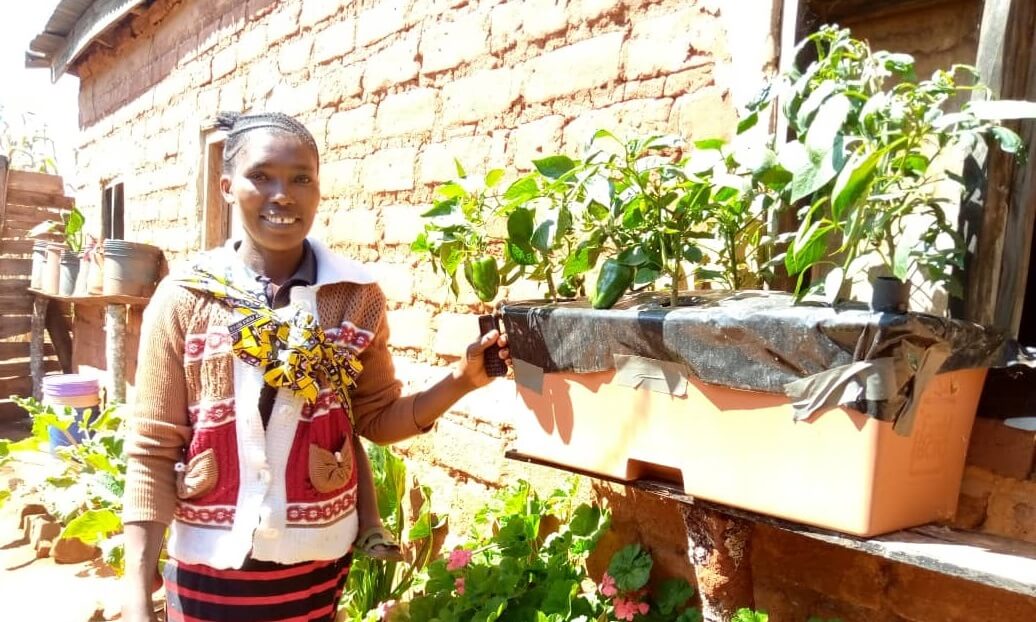 International Community Development Profile: Robina Mbata Family ...