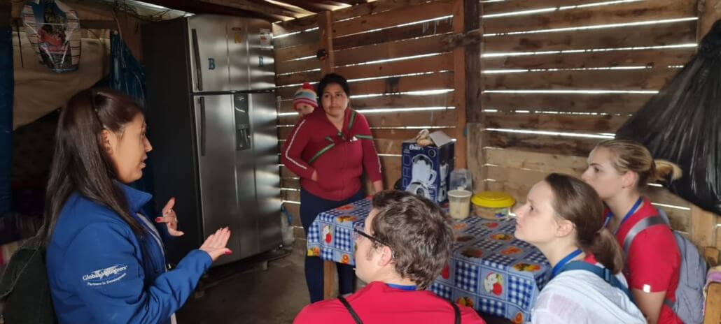 13 Volunteer Nursing Students Serve on 1st RCP Program in Peru - Global ...