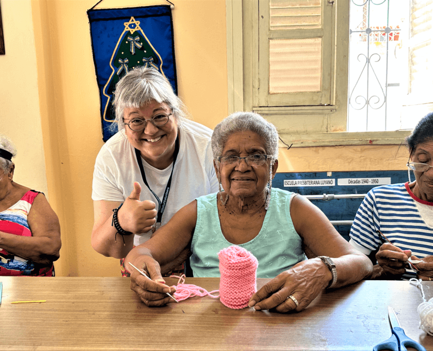 Teaching Conversational English - Global Volunteers