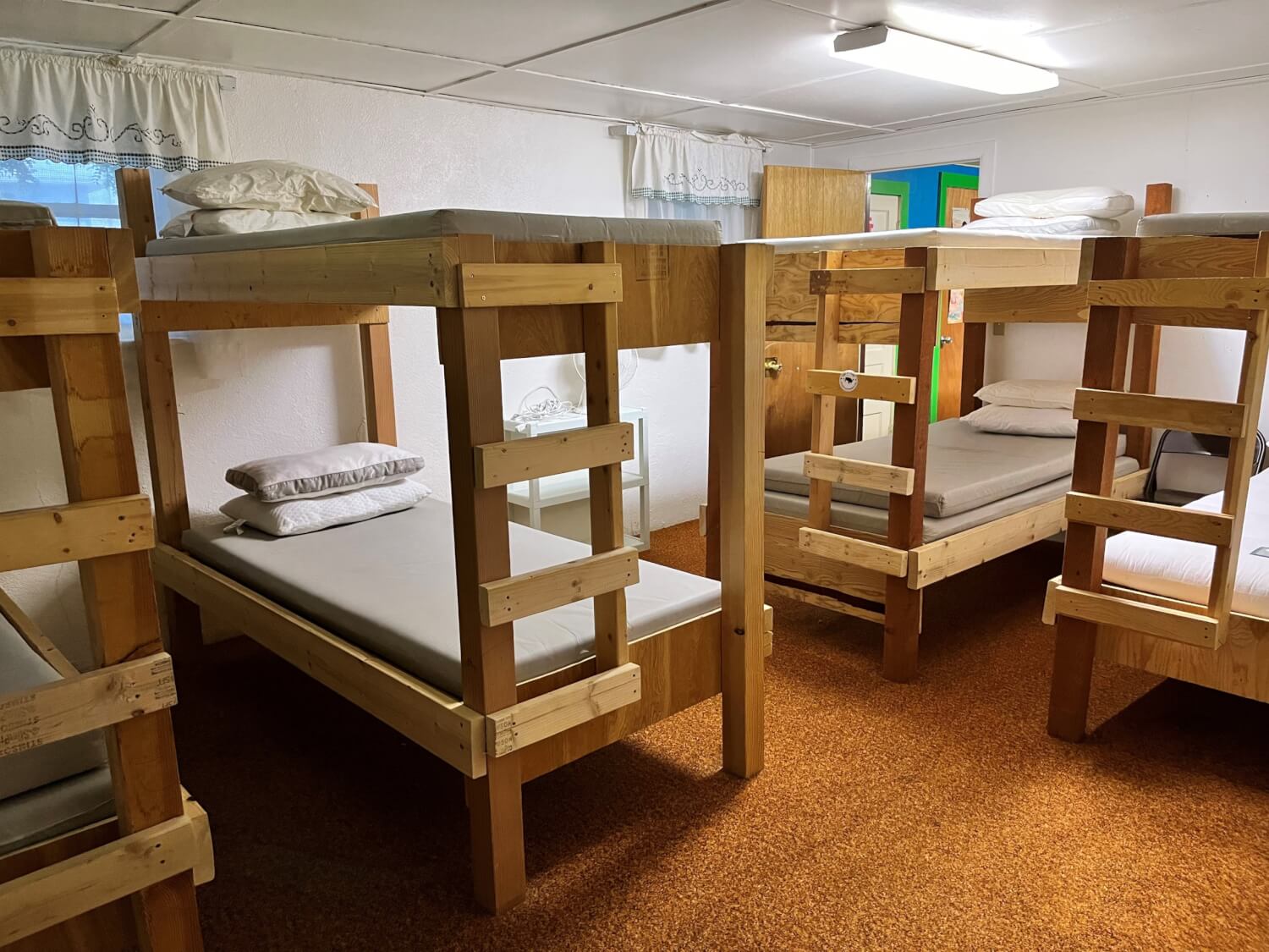 Volunteer on an Indian Reservation: Blackfeet Nation of Montana