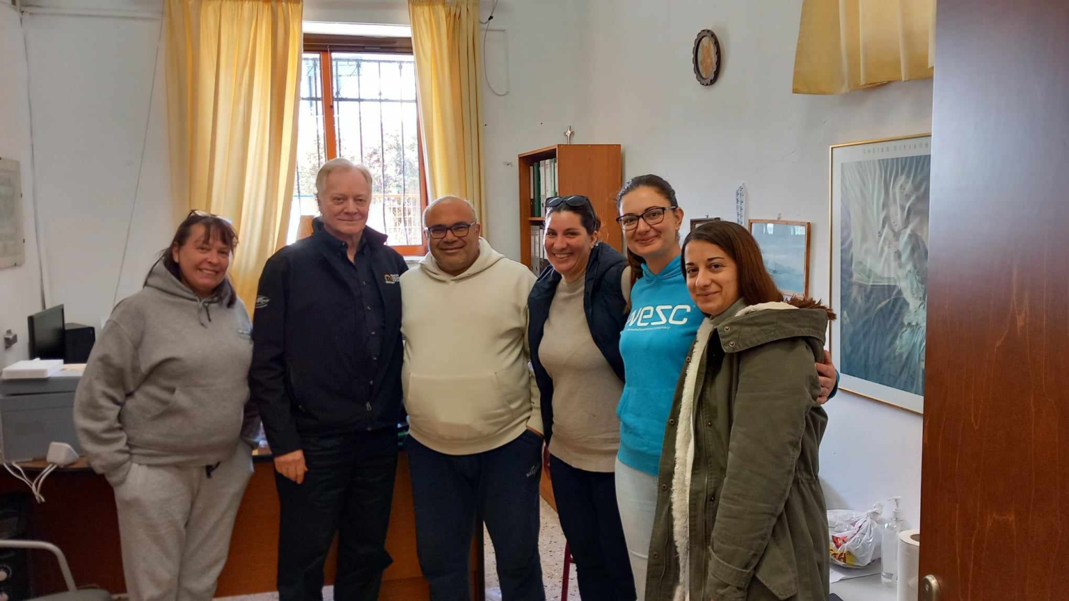 40 years of service: Global Volunteers' Guiding Principle - We work ...