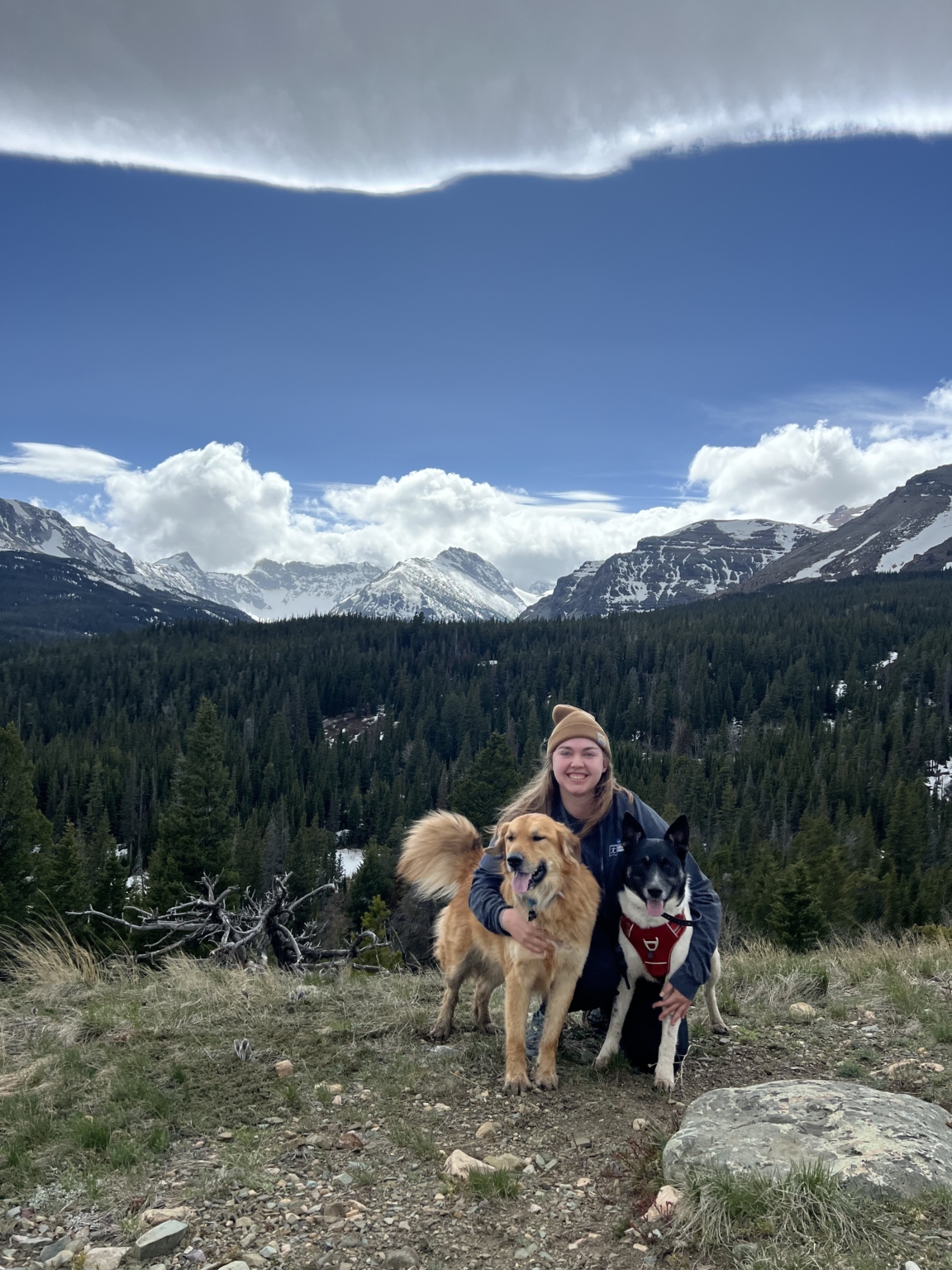 Meet your Montana Team Leader: Rosie Morrison - Global Volunteers