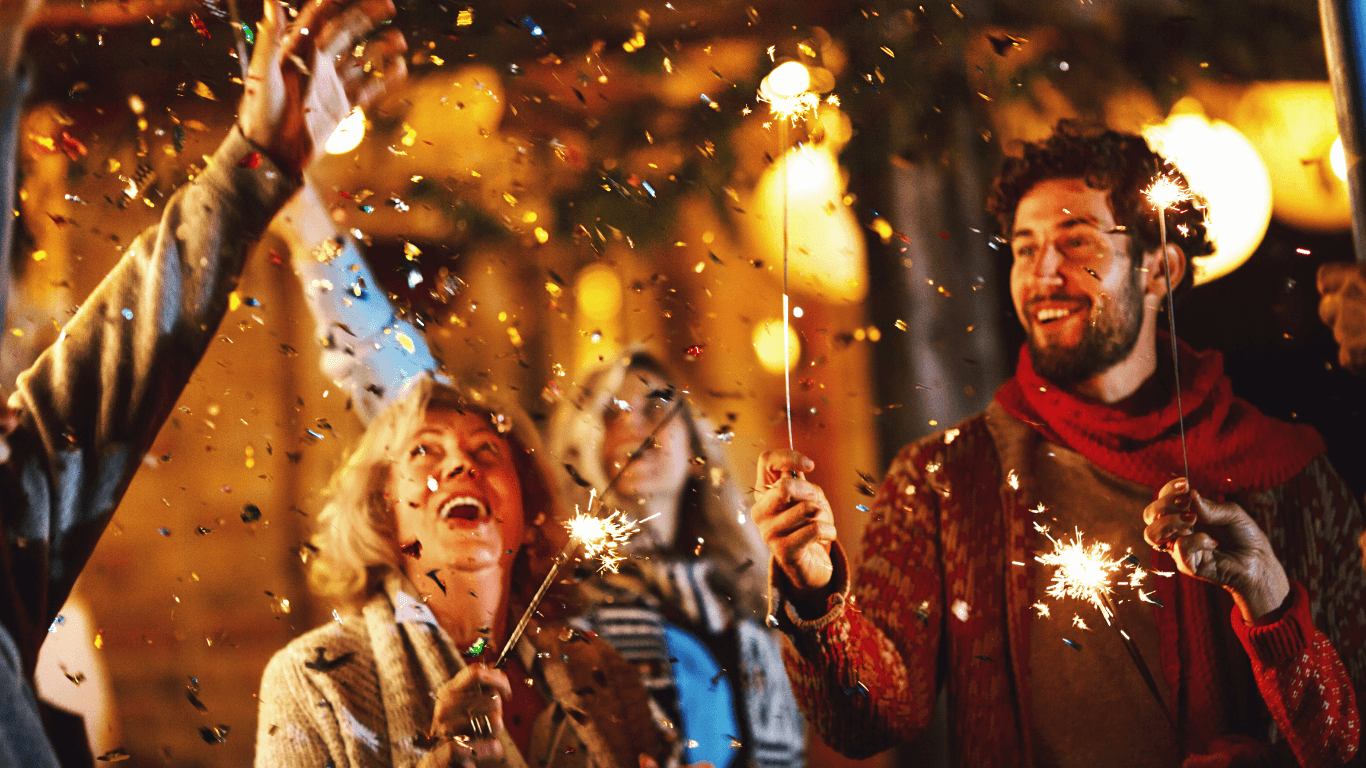 New Year's Traditions Around the World: A Journey Through Five ...