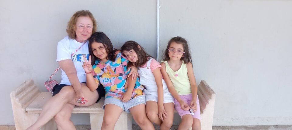 Service Program Contribution - Global Volunteers